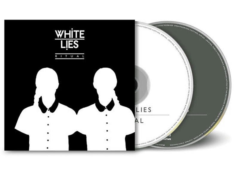 White Lies | Ritual (2 CD) | MediaMarkt