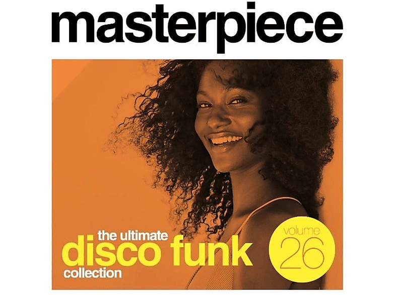 Various Artists | Masterpiece Volume 26 - The Ultimate Disco Funk ...