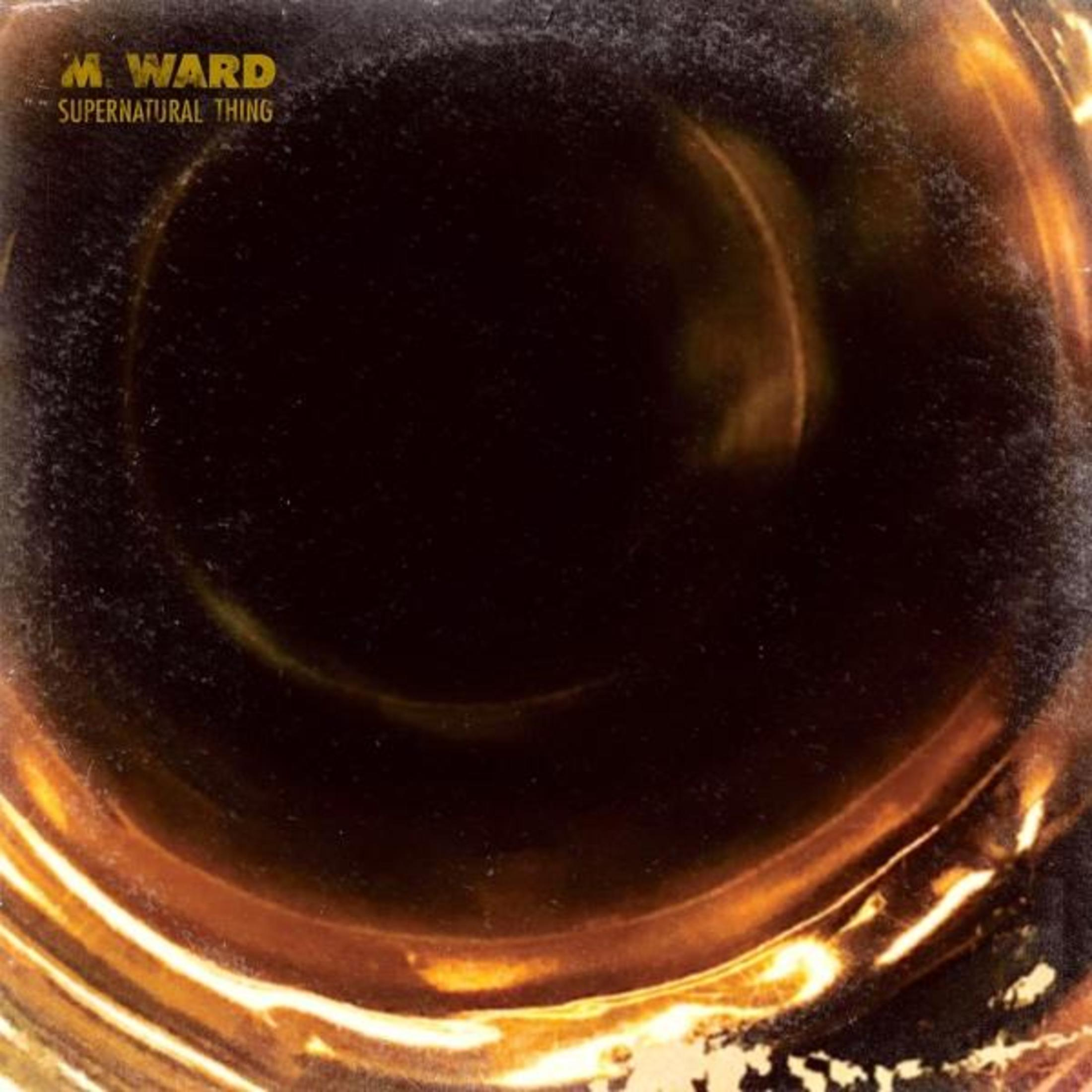 M. Ward | SUPERNATURAL THING (ECO MIXED COLOURED VINYL) - (Vinyl) | SATURN
