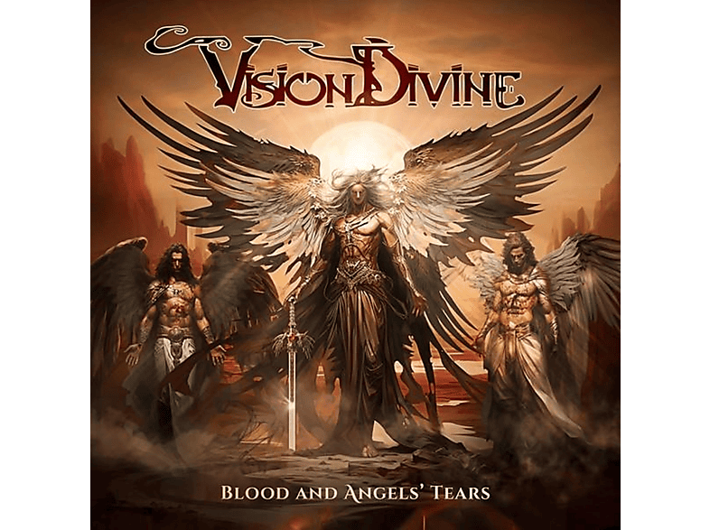 Vision Divine | BLOOD AND ANGELS TEARS - (CD) | MediaMarkt