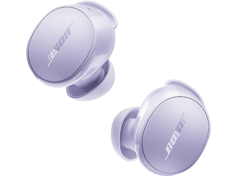 BOSE QUIETCOMFORT EARBUDS CHILLED LILAC, In-ear Kopfhörer Bluetooth ...