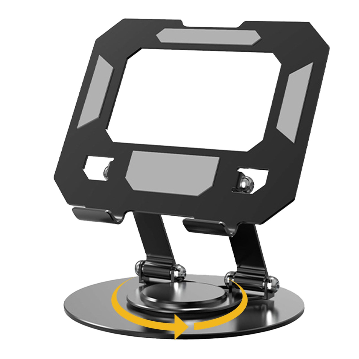 TUSERXLN 360° Drehbar Höhenverstellbar Tablet-Ständer Not available ...