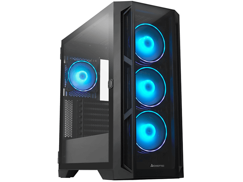 PC CASE GAMING CHIEFTEC APEX GA-01B-TG-OP ATX | MediaWorld.it