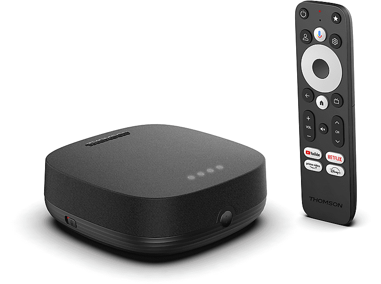 THOMSON Box Plus 270 Streaming Box | MediaMarkt