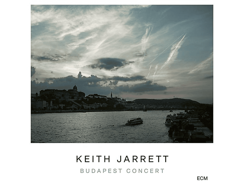 Keith Jarrett | BUDAPEST CONCERT - (Vinyl) | MediaMarkt