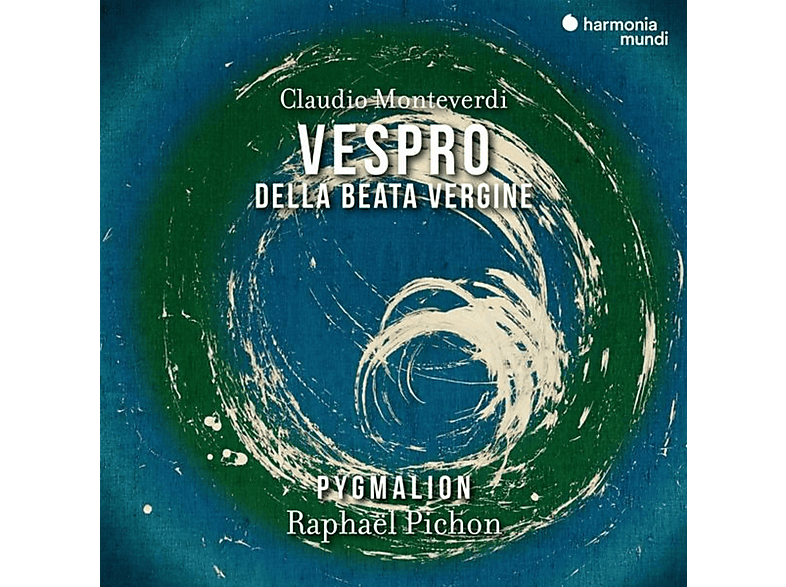 Ensemble Pygmalion, Raphaël Pichon | Monteverdi: Vespro Della Beata ...