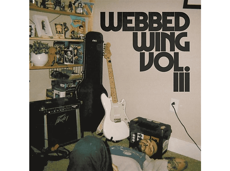 Webbed Wing | Vol. III (LP) (Coloured Vinyl) | MediaMarkt
