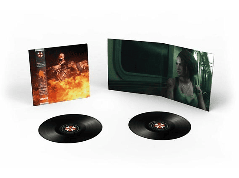 Capcom Sound Team | Resident Evil 3 (2 LP) | MediaMarkt