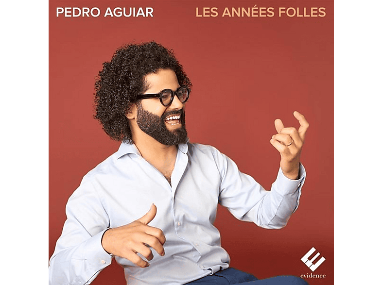 Pedro Aguiar | Les Années Folles (CD) | MediaMarkt