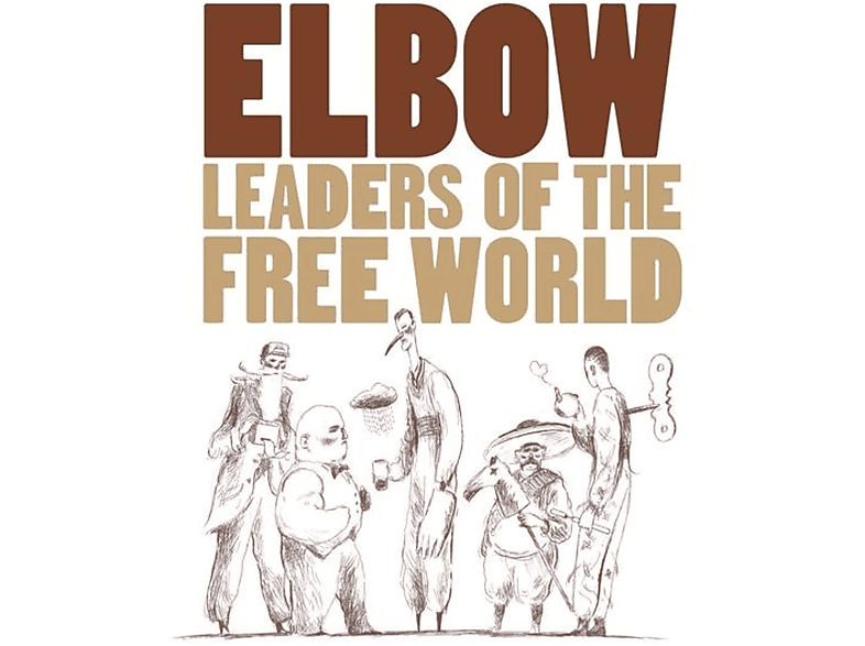 Elbow | Leaders Of The Free World (LP) (Remastered) | MediaMarkt