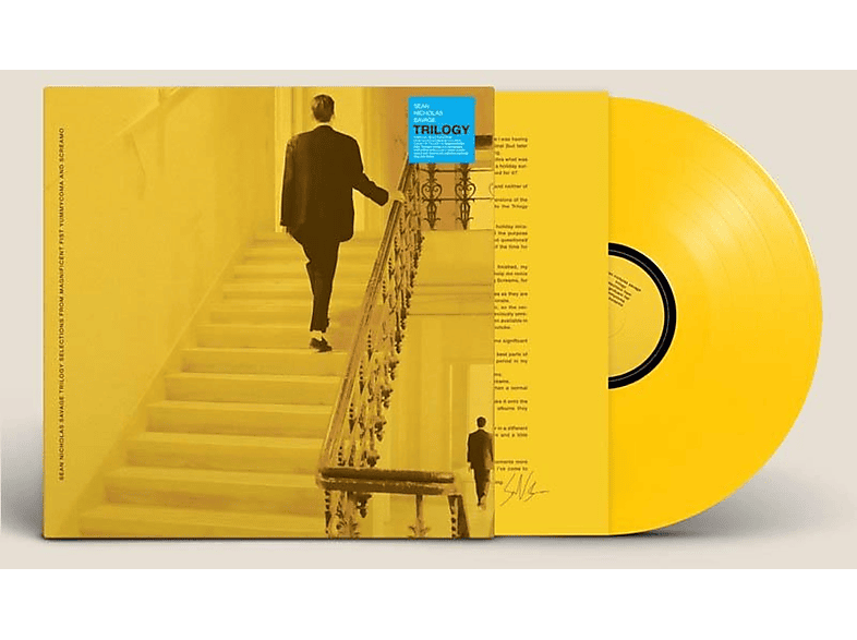 Sean Nicholas Savage | Trilogy (LP) (Coloured Vinyl) | MediaMarkt