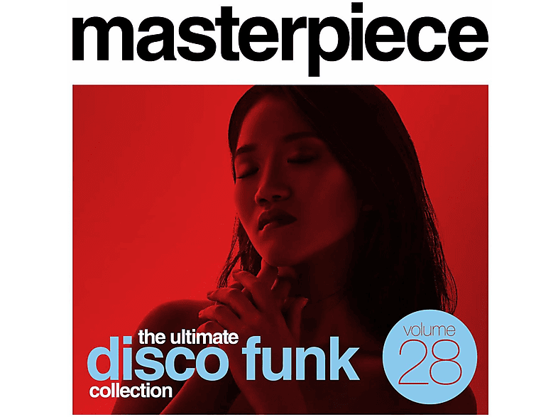 Various Artists | Masterpiece Volume 28 - The Ultimate Disco Funk ...