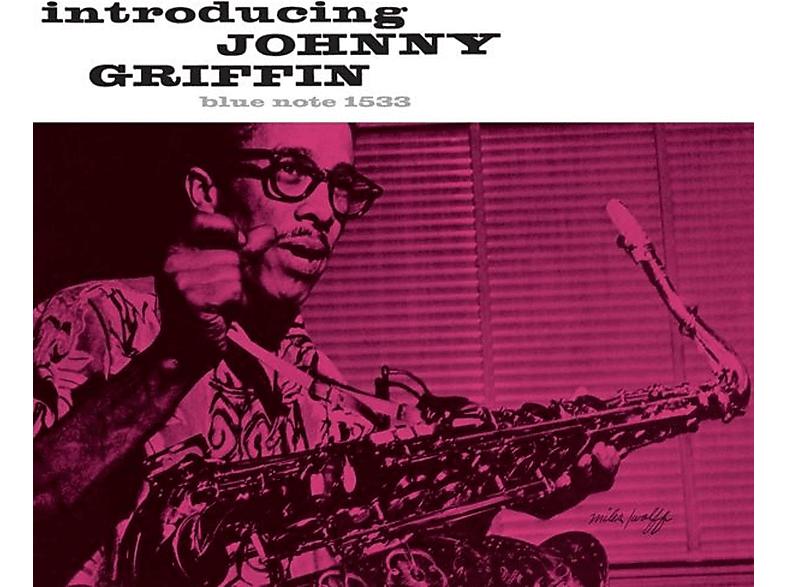Johnny Griffin | Introducing Johnny Griffin (LP) | MediaMarkt