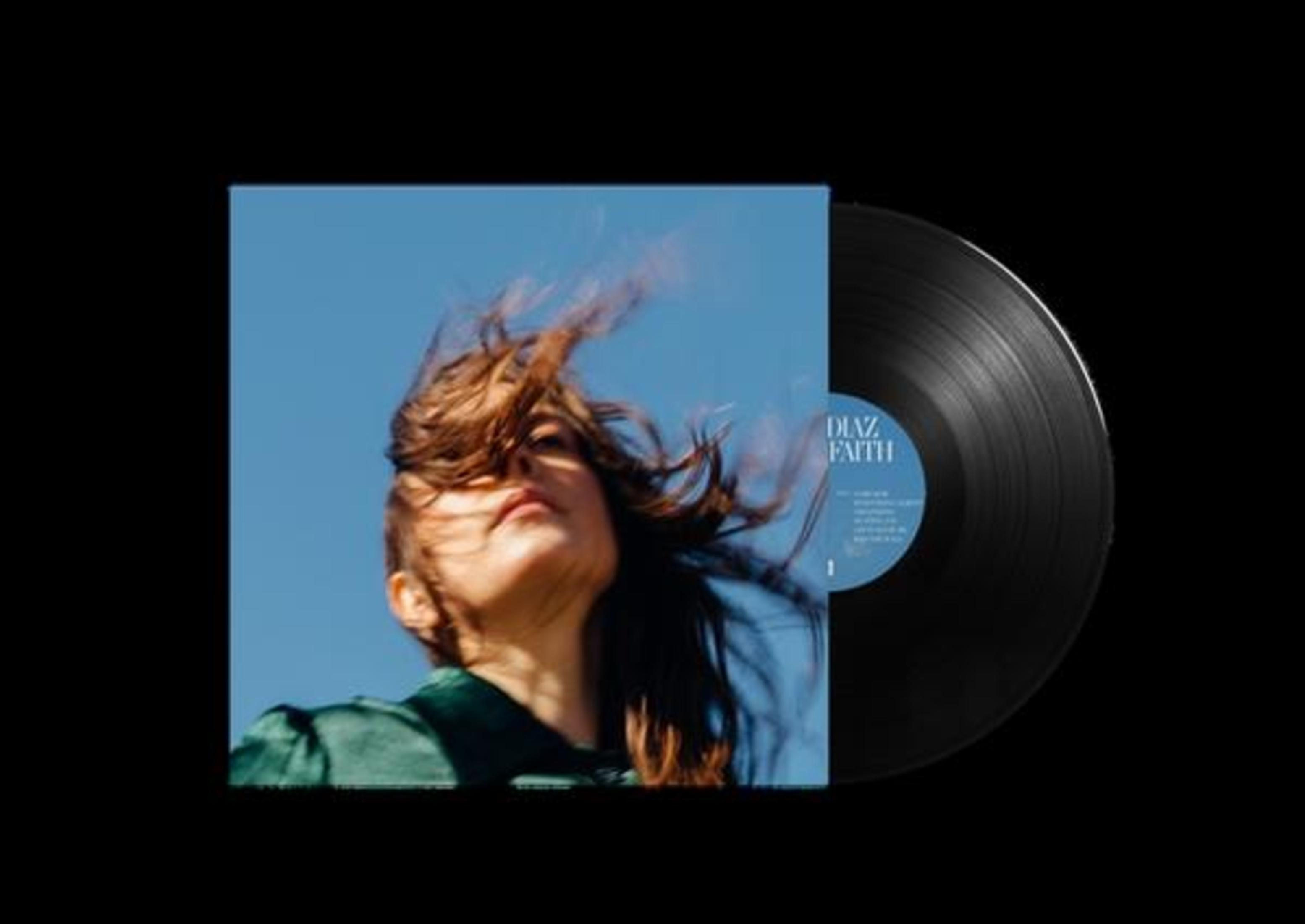 Madi Diaz | WEIRD FAITH - (Vinyl) | MediaMarkt
