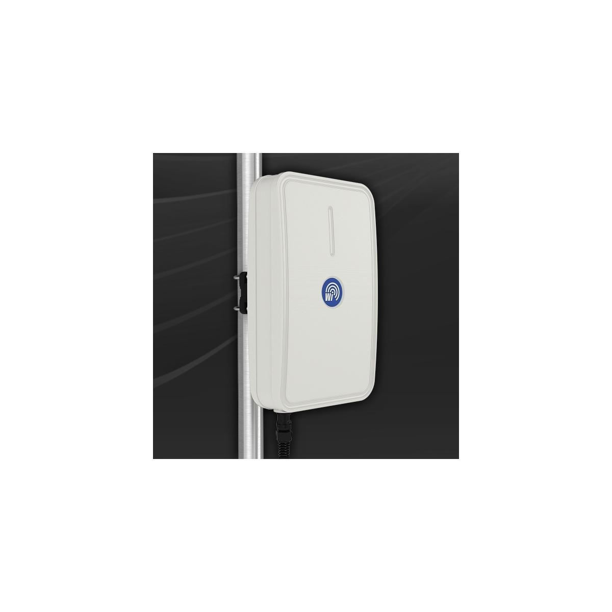 QUWIRELESS WIBOX SA M5-45-19HV Antenne, Mehrfarbig | MediaMarkt