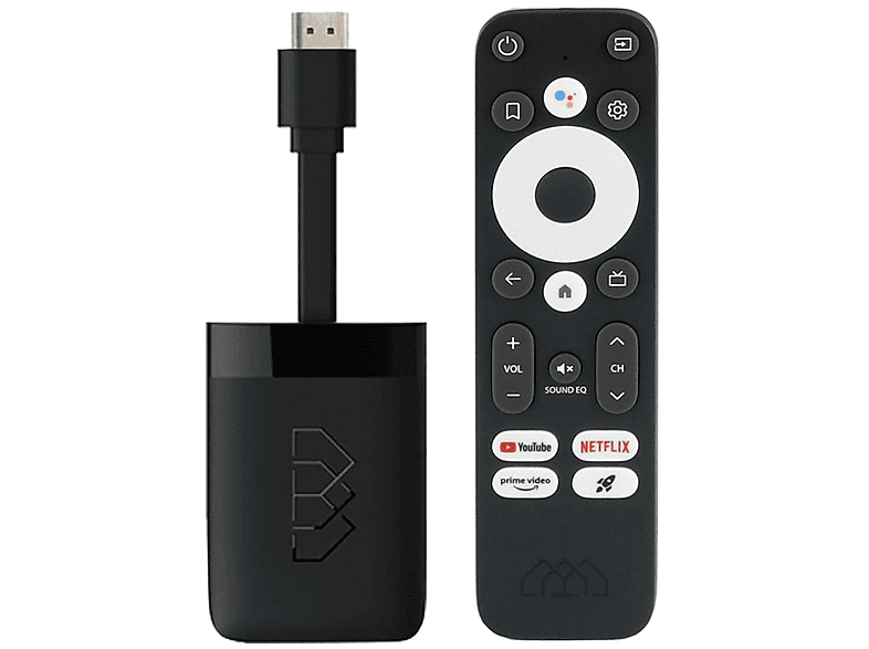 HOMATICS Dongle R Schwarz 8 GB | MediaMarkt