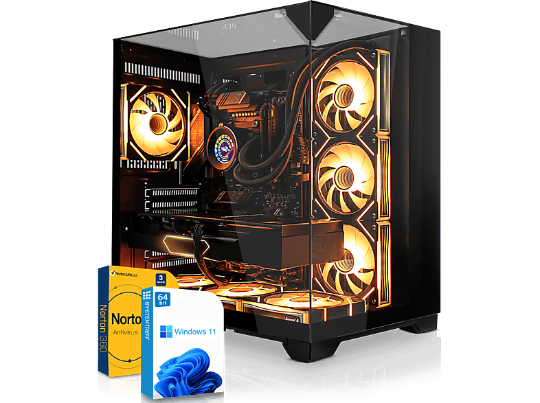 SYSTEMTREFF High-End Gaming Intel Core i9-14900KF, Gaming PC mit Intel ... SYSTEMTREFF High-End Gaming Intel Core i9-14900KF, Gaming PC mit Intel ...