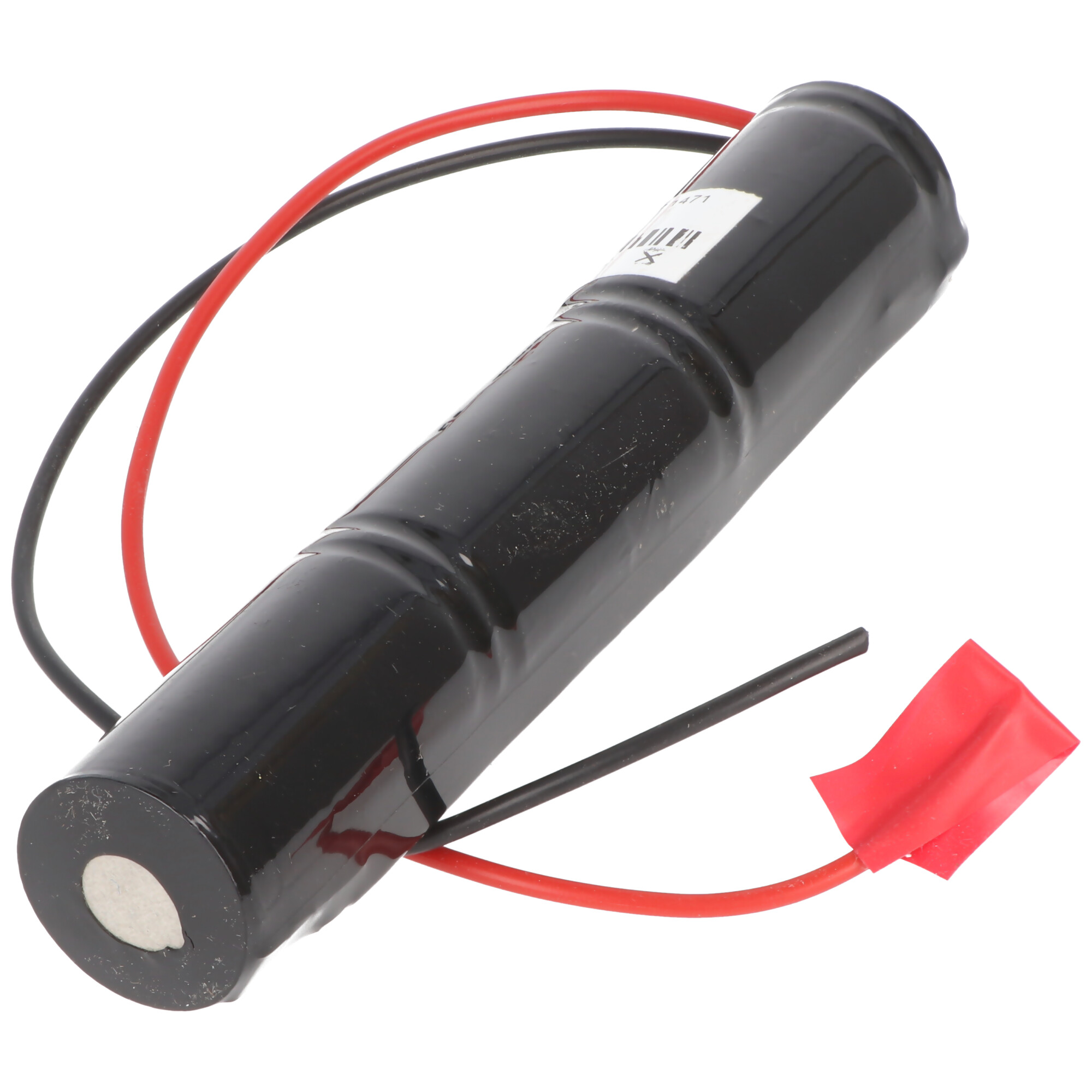 ACCUCELL Notleuchtenakku NiMH 3,6V 4000mAh L1x3 Baby C mit NiMH ...