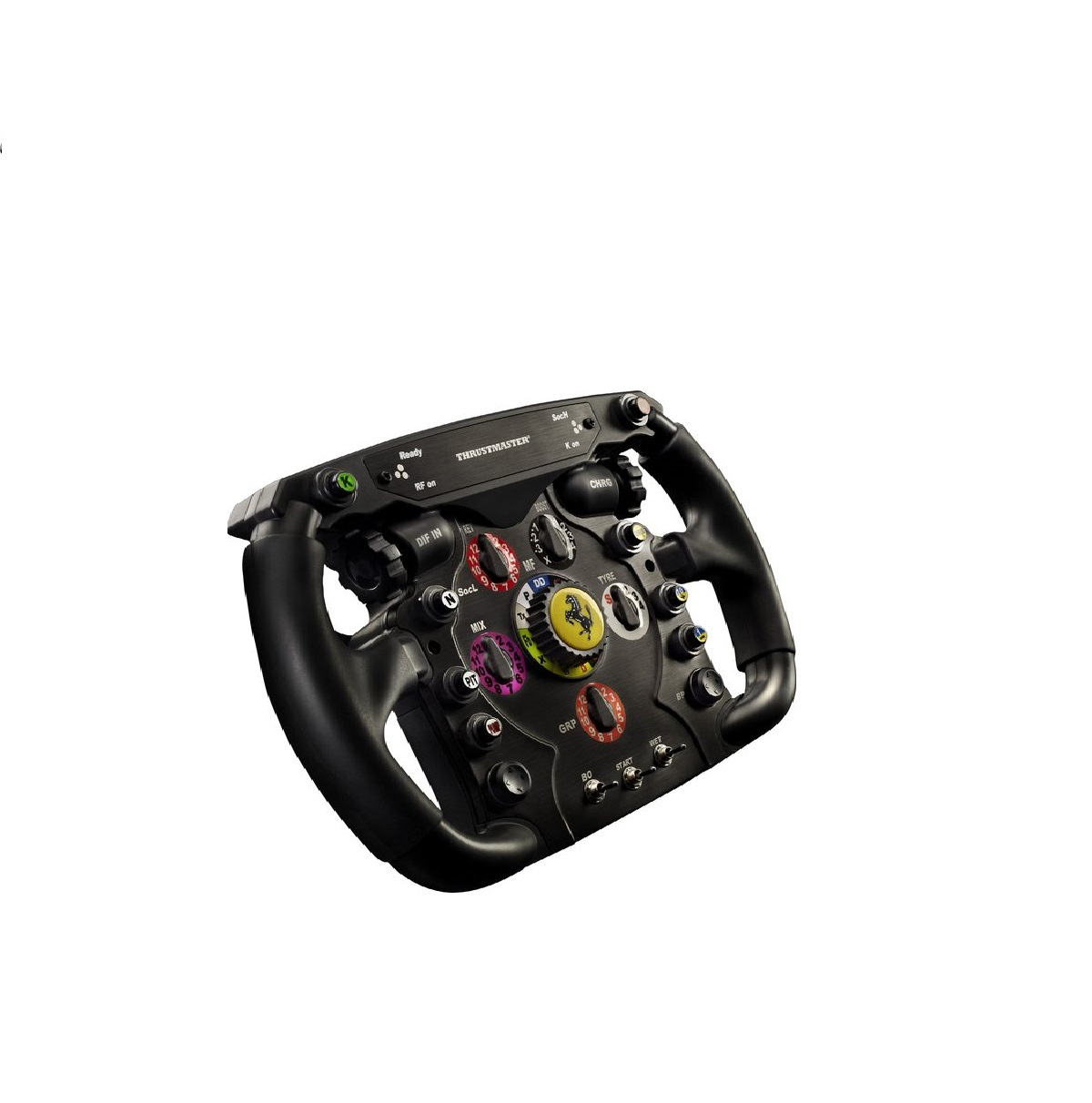 THRUSTMASTER T-GT II Servo Base + F1 Add-On + T-LCM PlayStation 5 ...