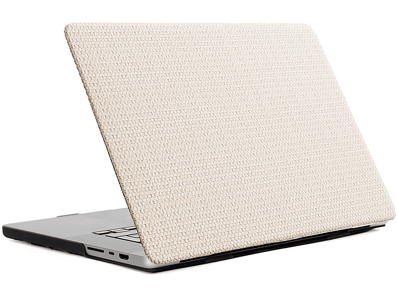 SELENCIA Geweven Laptop Cover Notebooktasche Sleeve Backcover für Apple ...