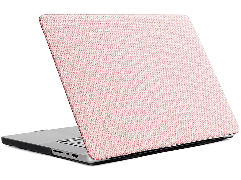 SELENCIA Geweven Laptop Cover Notebooktasche Sleeve Backcover für Apple ...