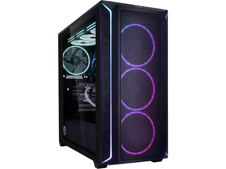 ONE GAMING MP PC 09, Gaming-PC mit AMD Ryzen™ 7 7800X3D Prozessor, 48 ...