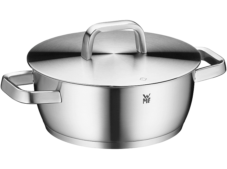 WMF Iconic Bratentopf Cromargan® Edelstahl rostfrei 18/10 | SATURN