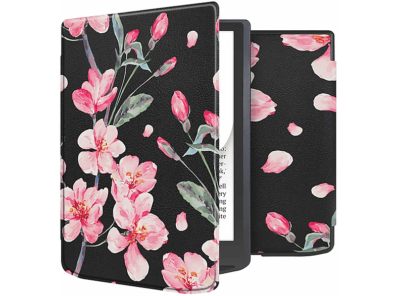 IMOSHION Design Slim Soft Case Sleepcover Bookcase zonder stand | Cover ...