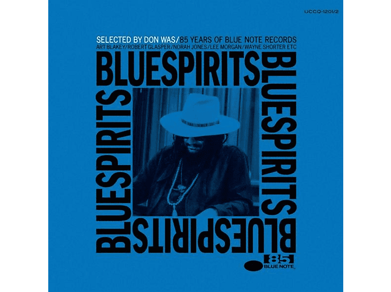 Various Artists | Blue Spirits: 85 Years Of Blue Note Records (2 CD ...