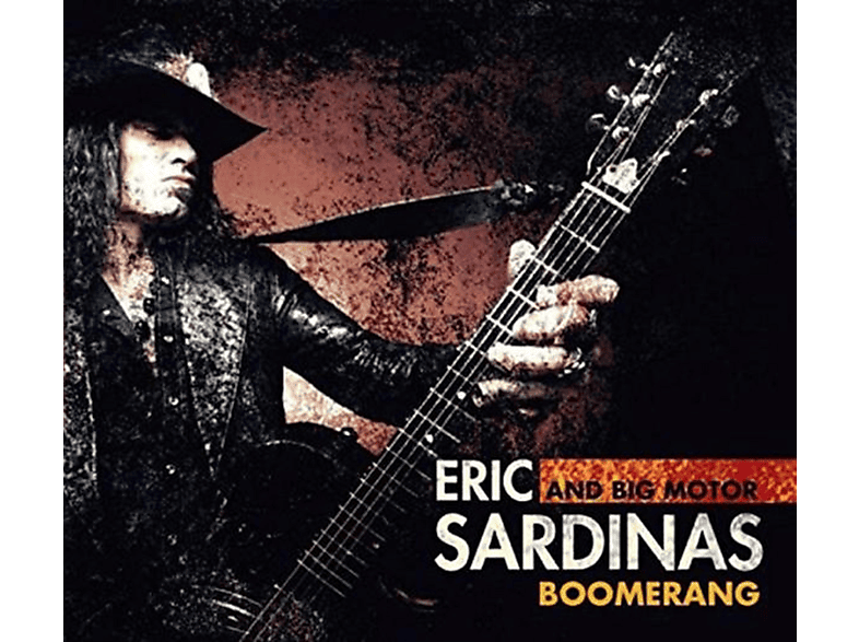 Eric Sardinas And Big Motor | Boomerang (LP) (Coloured Vinyl) | MediaMarkt
