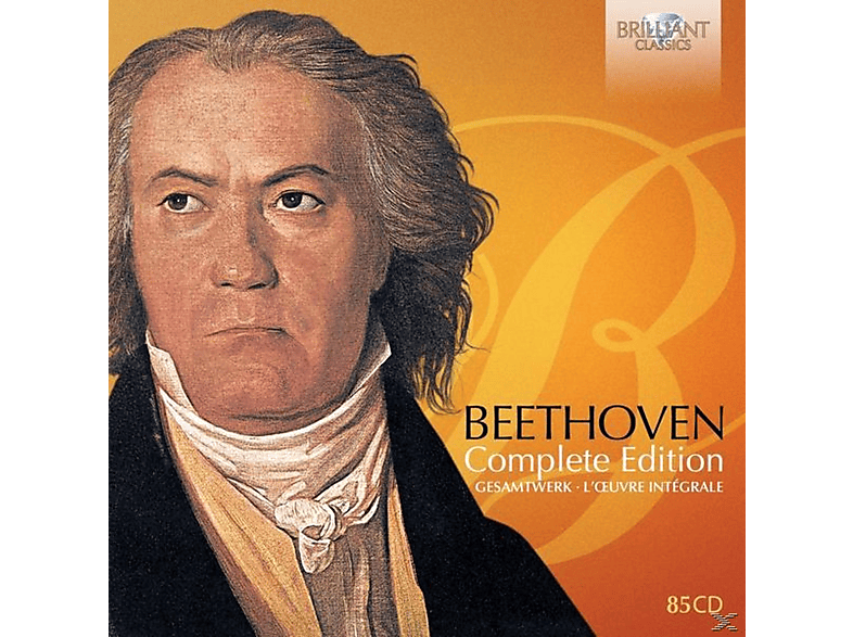 Various Artists | Beethoven: Complete Edition (85 CD) | MediaMarkt