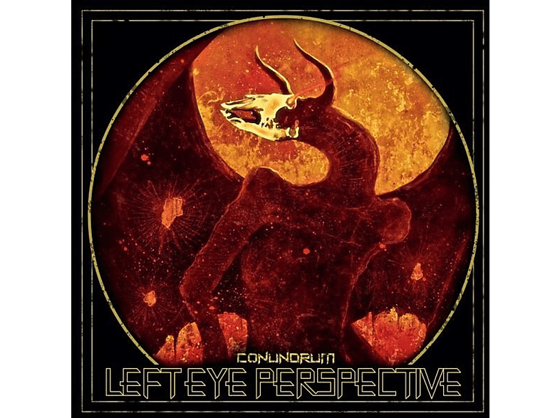 Left Eye Perspective | CONUNDRUM (YELLOW EDITION) - (Vinyl) | MediaMarkt