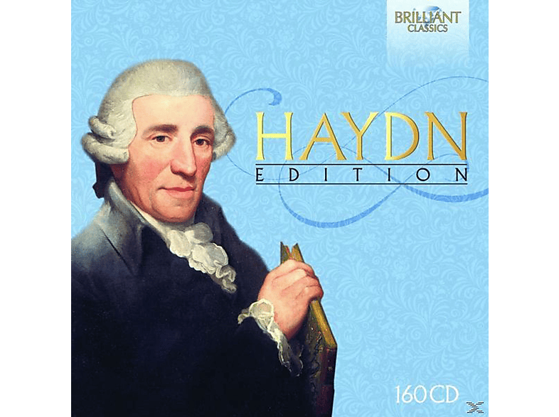 Various Artists | Haydn Edition (160 CD) | MediaMarkt
