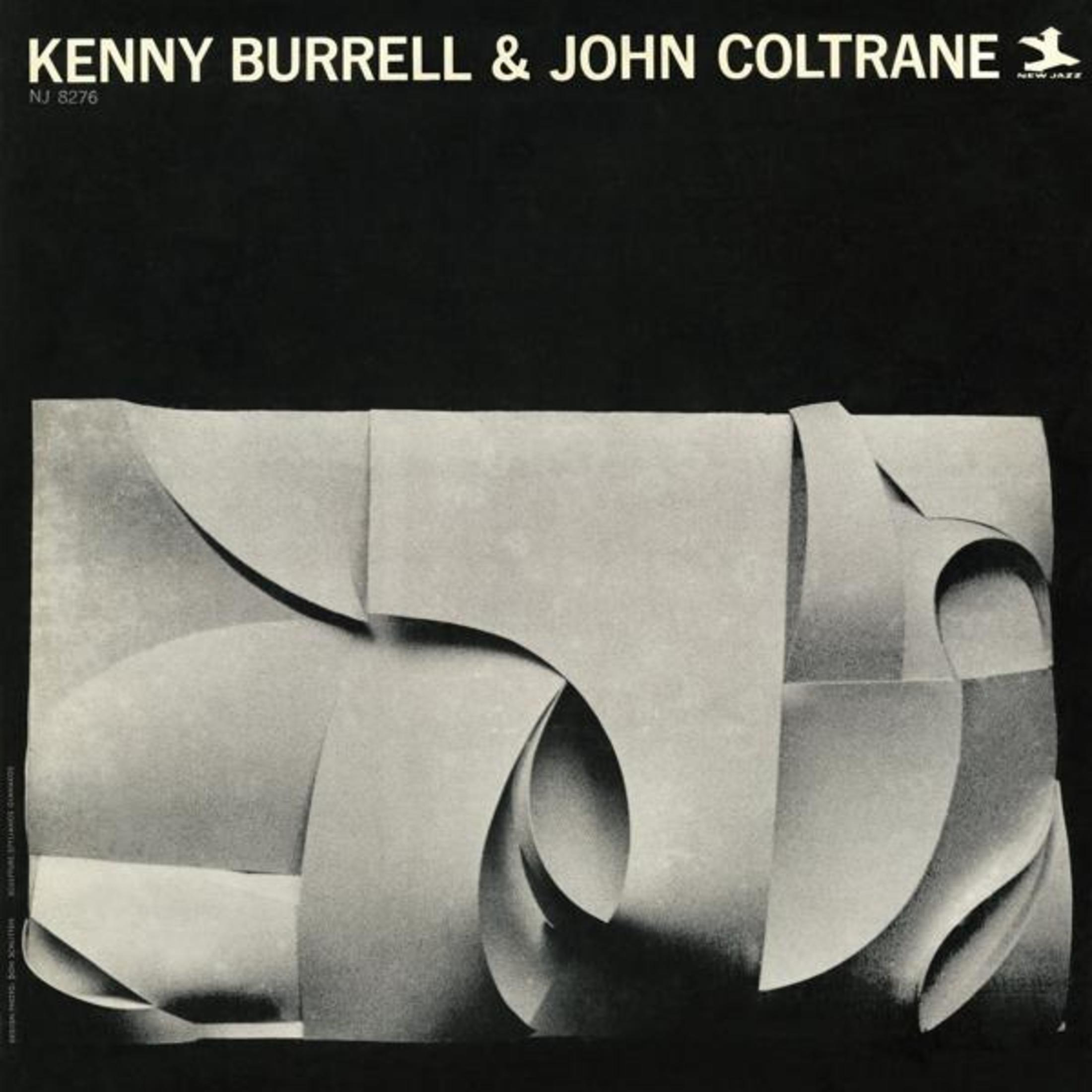 UNIVERSAL MUSIC John Coltrane Kenny Burrell | Kenny Burrell & John ...