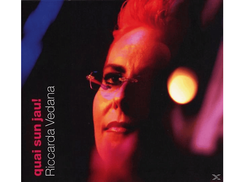 Riccarda Vedana | Quai Sun Jau! (CD) | MediaMarkt