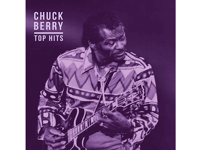 Top Hits | Chuck Berry (LP) | MediaMarkt