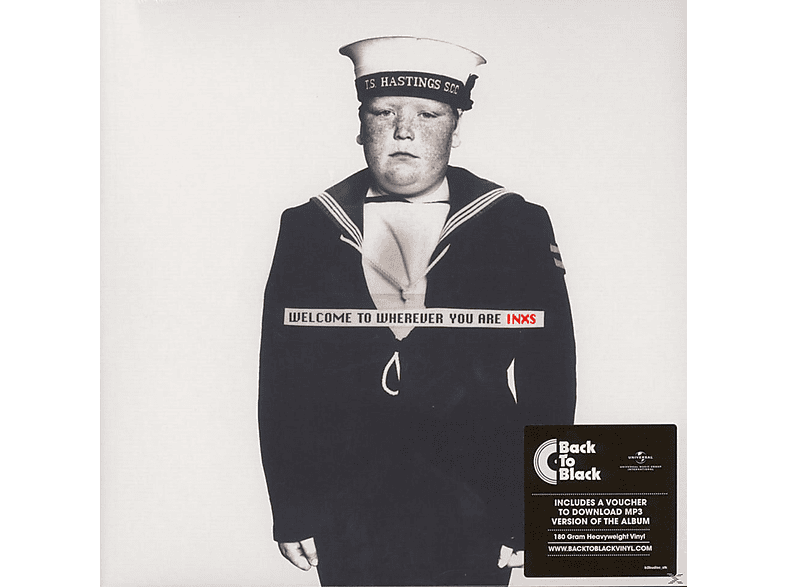 INXS | Welcome To Wherever You Are (LP) | MediaMarkt