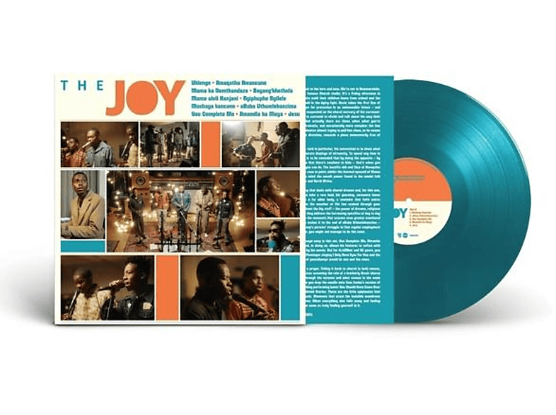 PIAS BV Joy | The Joy (LP) (Coloured Vinyl) | MediaMarkt