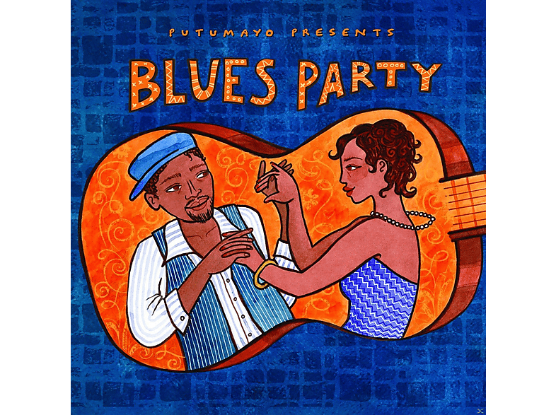 Putumayo Presents | Blues Party (CD) | MediaMarkt