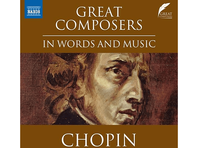 Various Artists | Great Composers In Words And Music : Chopin (CD ...