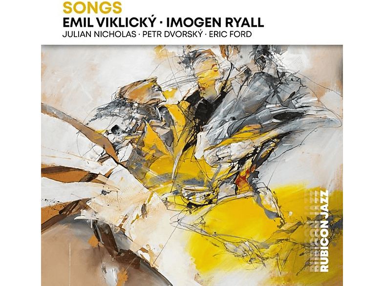 Emil Viklicky & Imogen Ryall | Songs (CD) | MediaMarkt