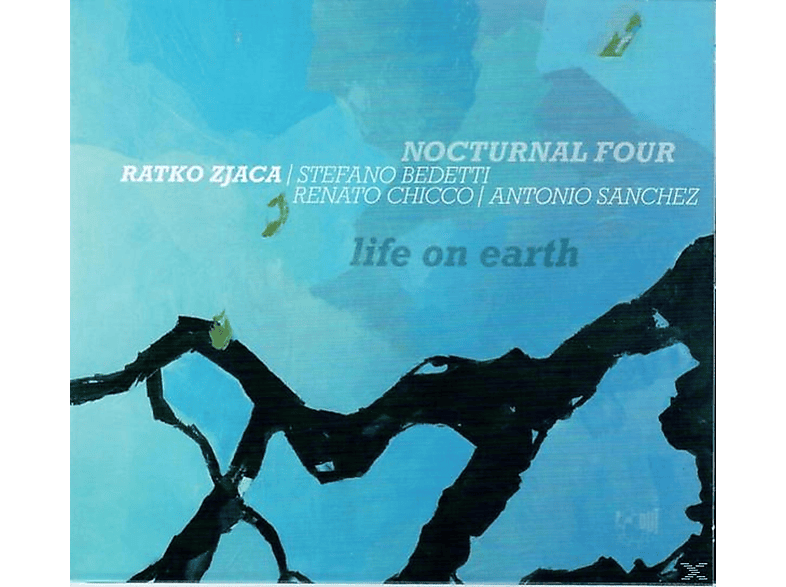 Ratko Zjaca | Life On Earth (CD) | MediaMarkt