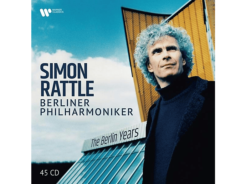 Simon Rattle | The Berlin Years (4 CD) | MediaMarkt