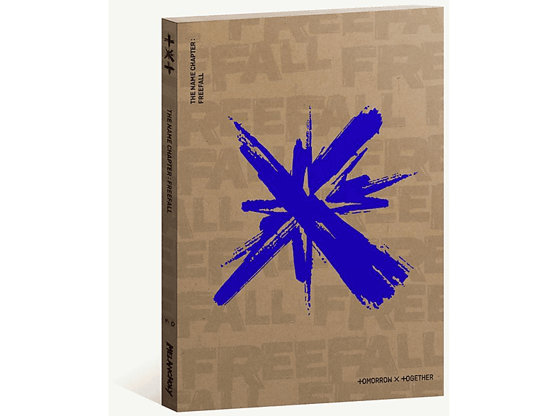 Tomorrow X Together | The Name Chapter: Freefall (CD) (Melancholy ...