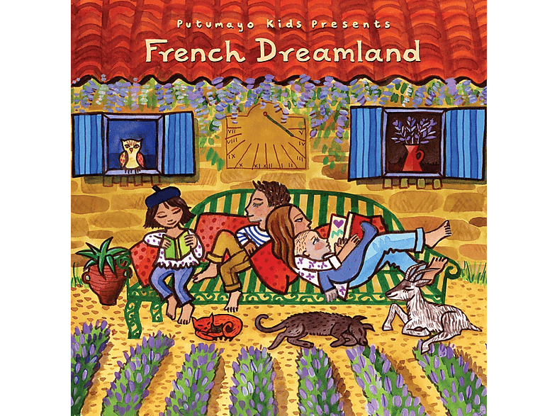 Putumayo Kids Presents | French Playground (CD) (Reissue) | MediaMarkt