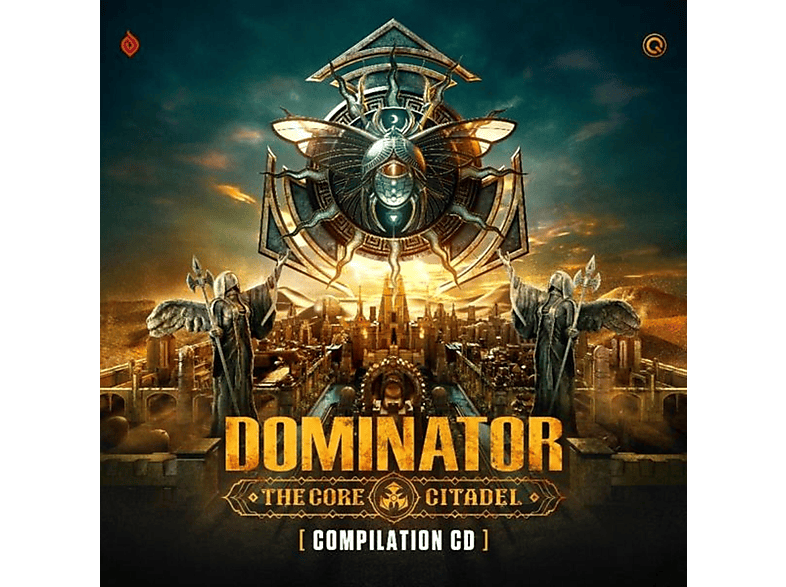 Various Artists | Dominator 2024: The Core Citadel (2 CD) | MediaMarkt