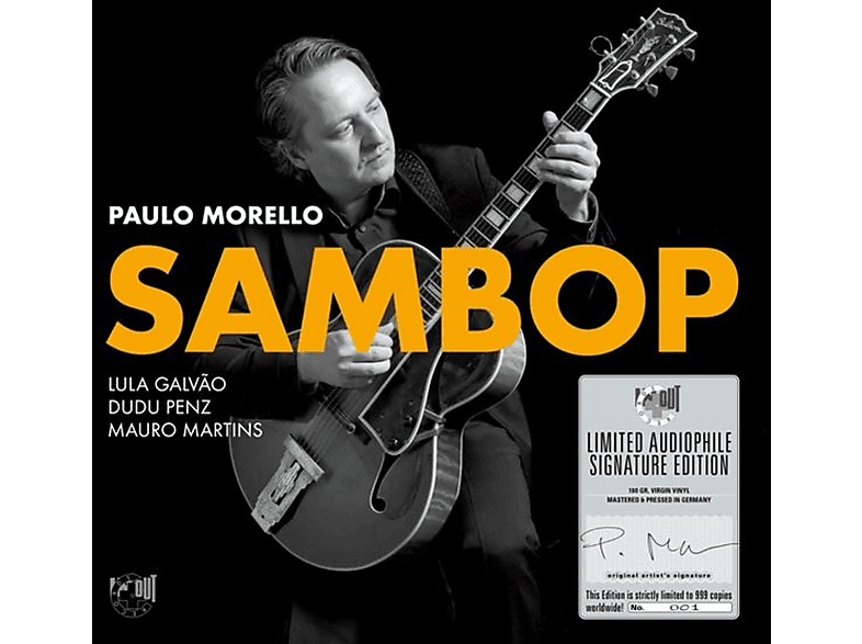Paulo Morello | Sambop (LP) | MediaMarkt