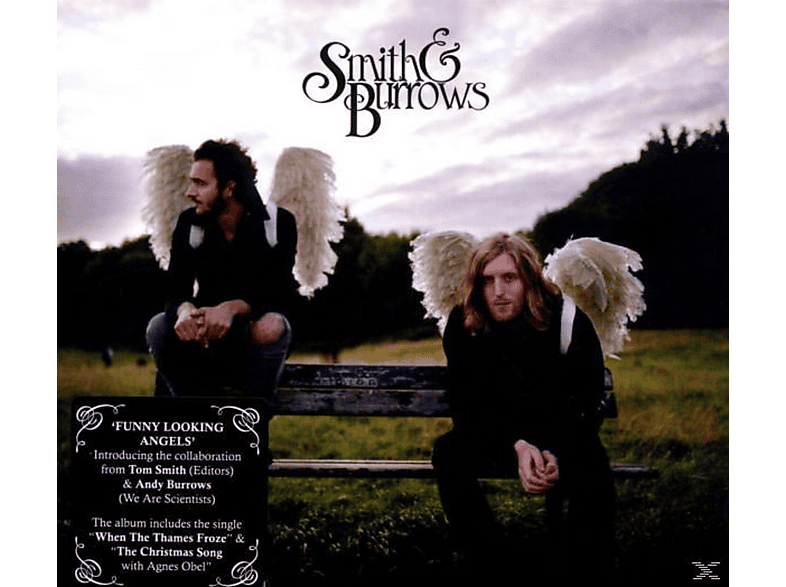 Smith & Burrows | Funny Looking Angels (CD) | MediaMarkt
