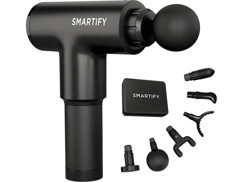 SMARTIFY Massage Gun Pro Massage Pistole / Hand Massager | SATURN