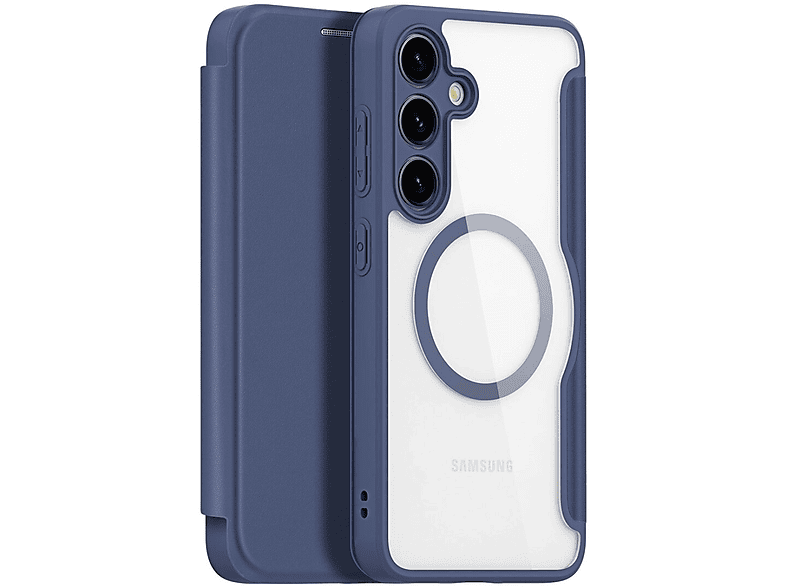 DUX DUCIS Z-0229, COVER per Galaxy S24 Plus ,Blu | MediaWorld.it